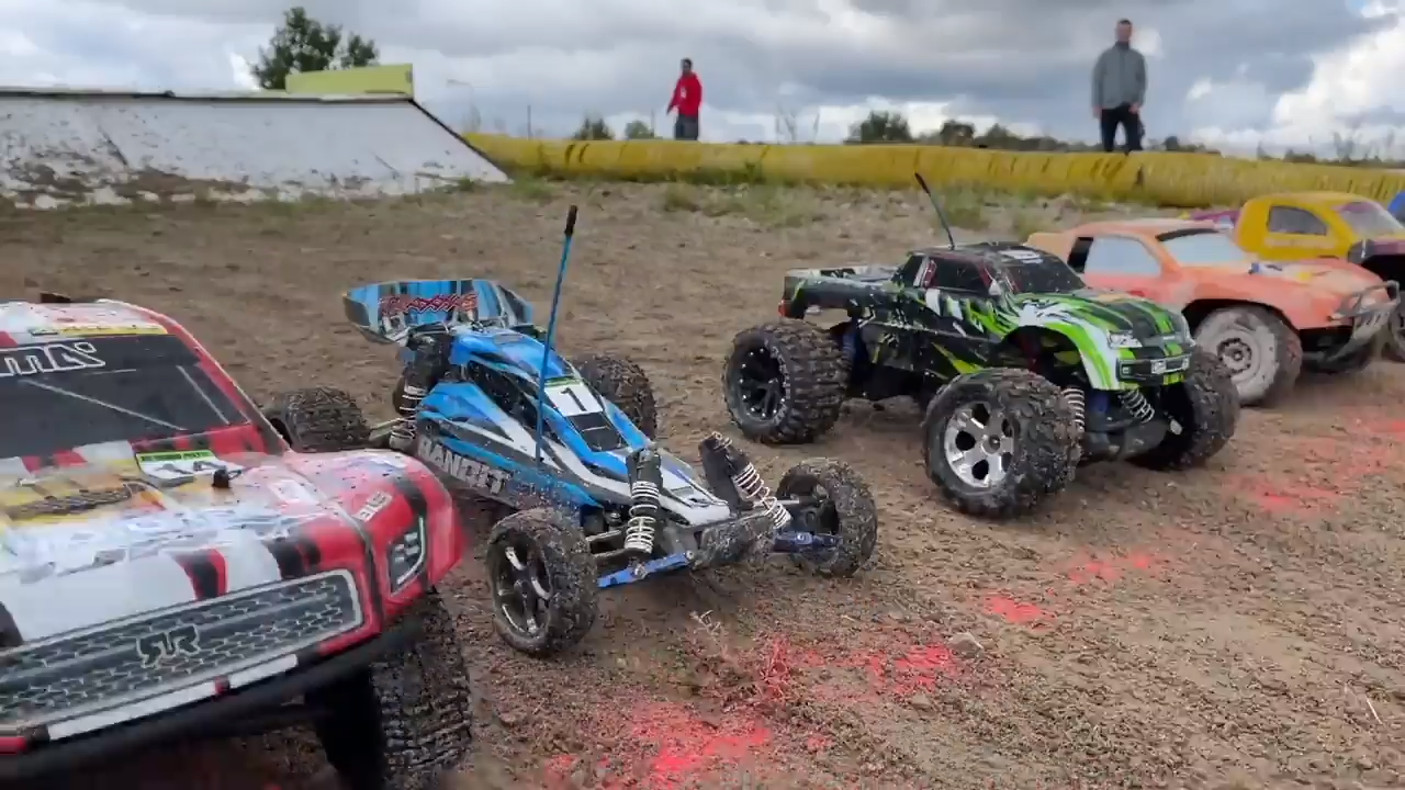 Závody | RC Modely | Pištín Race Day | PRD | Stream